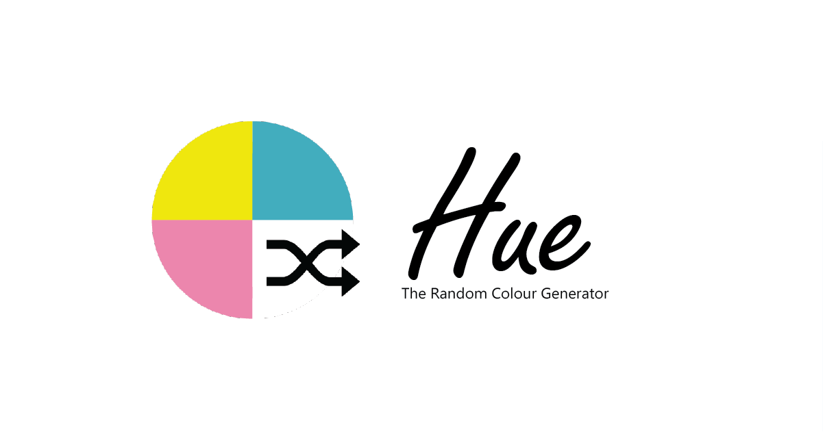 Hue - The Random Colour Generator